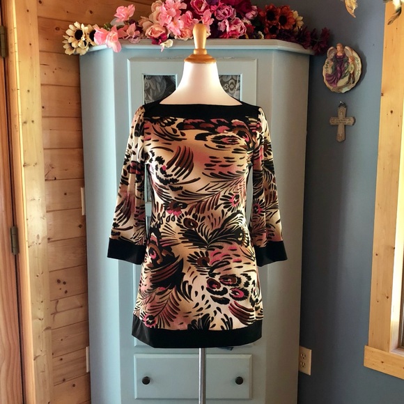 Cocomo | Tops | Cocomo Stylish Boat Neck Blouse Brand New | Poshmark